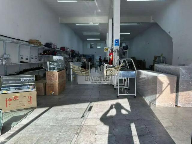 Galpão / Depósito para Locação em Santo André/SP Centro