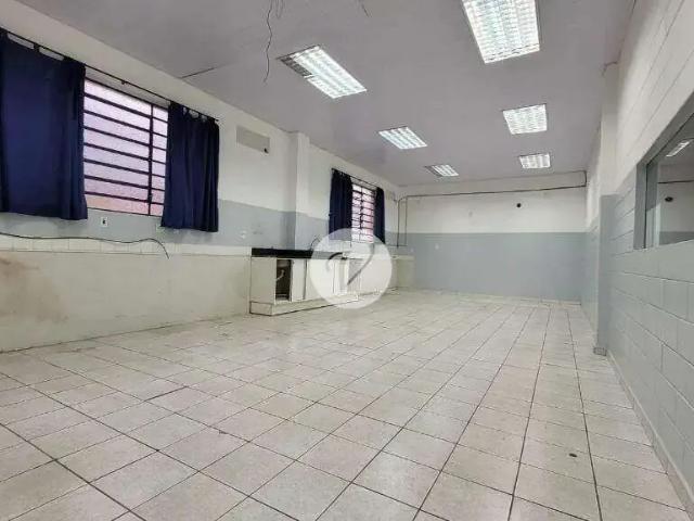 Galpão / Depósito para Locação em Santo André/SP Centro