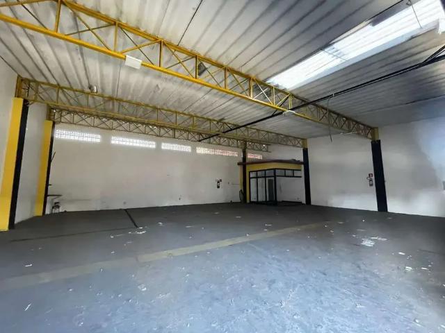 Galpão / Depósito para Locação em Santo André/SP Centro