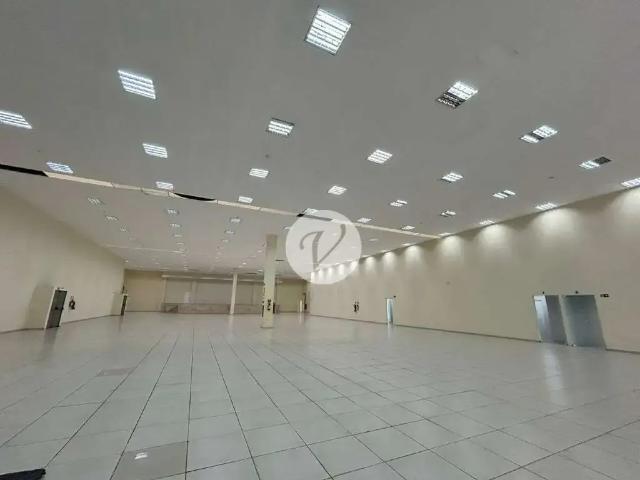 Galpão / Depósito para Locação em Santo André/SP Centro