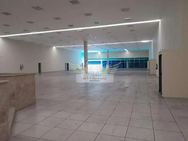 Galpão / Depósito para Locação em Santo André/SP Centro