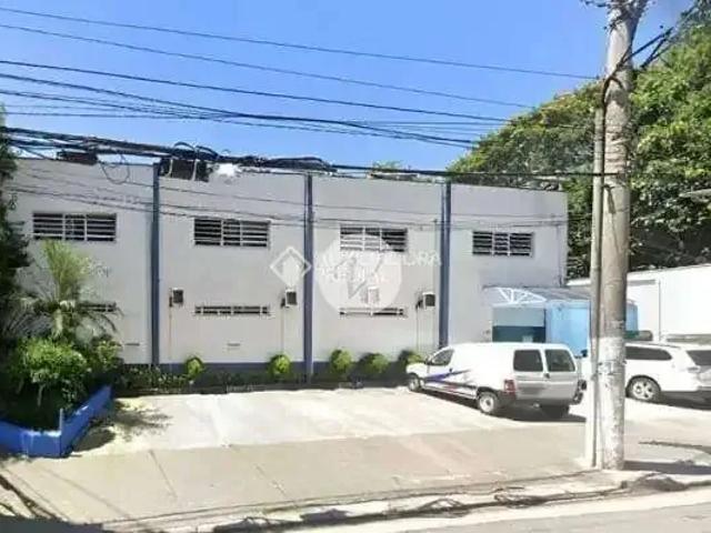 Galpão / Depósito para Locação em Santo André/SP Centro