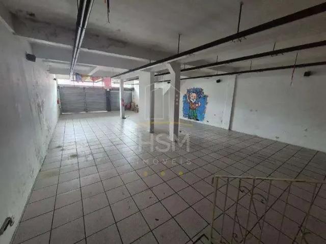 Galpão / Depósito para Locação em Santo André/SP Centro