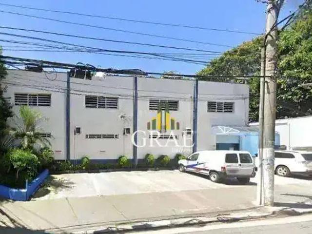 Galpão / Depósito para Locação em Santo André/SP Centro