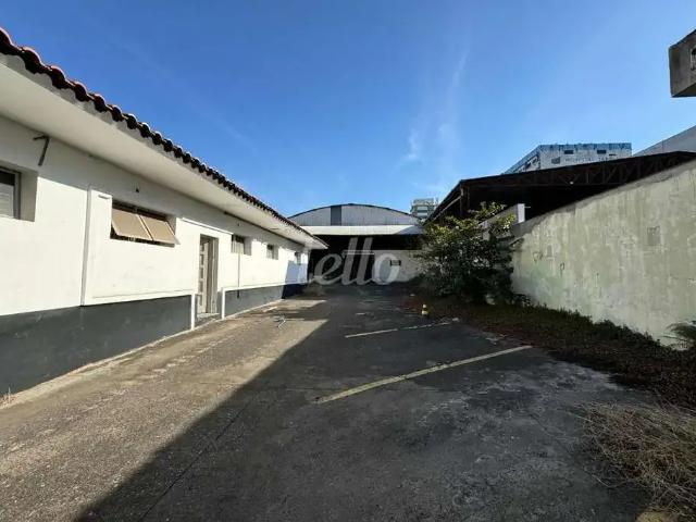 Galpão / Depósito para Locação em Santo André/SP Jardim