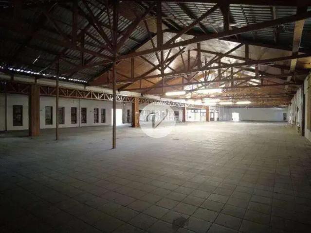 Galpão / Depósito para Locação em Santo André/SP Jardim