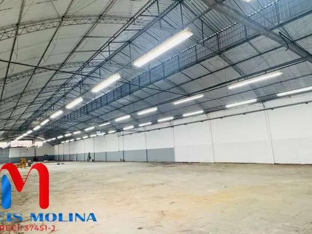 Galpão / Depósito para Locação em Santo André/SP Jardim