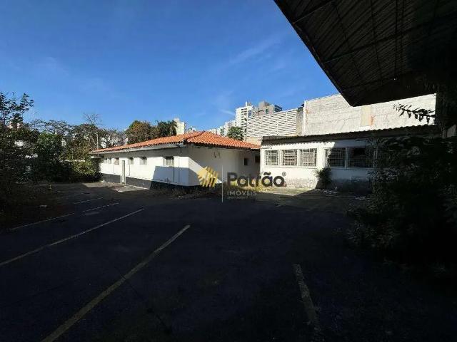 Galpão / Depósito para Locação em Santo André/SP Jardim