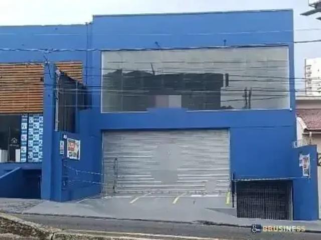 Galpão / Depósito para Locação em Santo André/SP Jardim