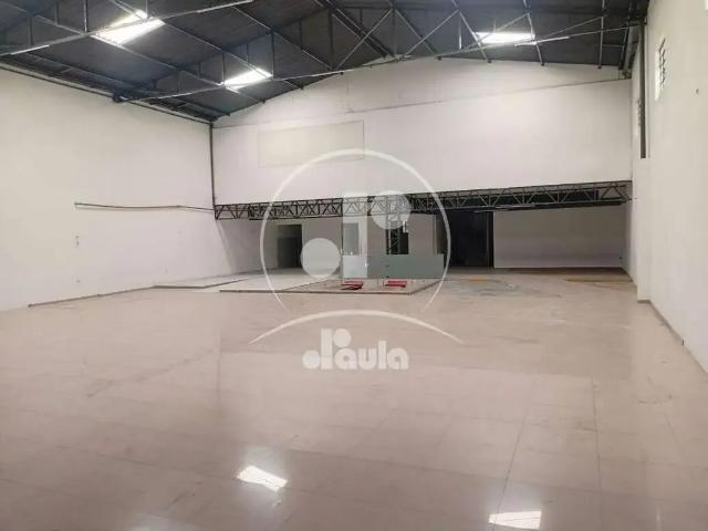 Galpão / Depósito para Locação em Santo André/SP Jardim