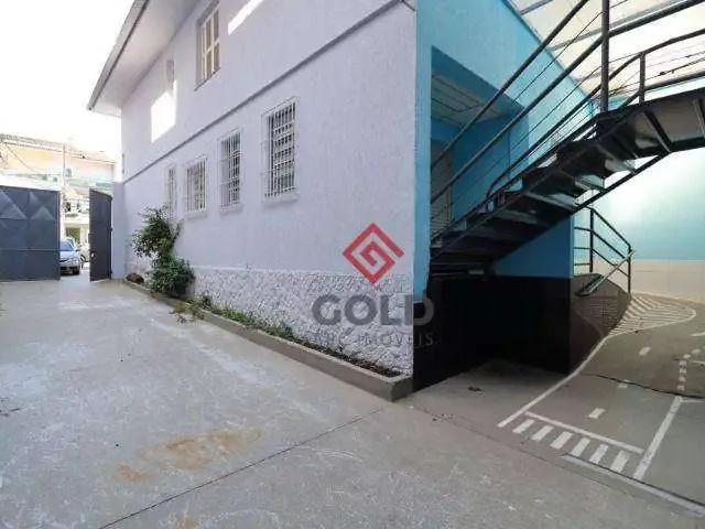 Galpão / Depósito para Locação em Santo André/SP Jardim