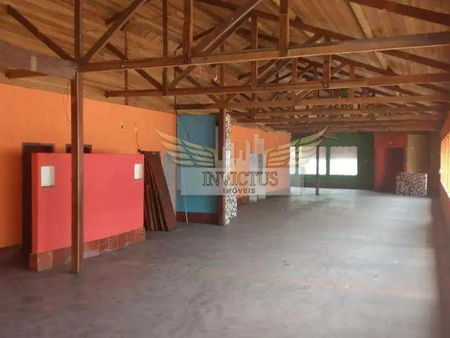 Galpão / Depósito para Locação em Santo André/SP Jardim