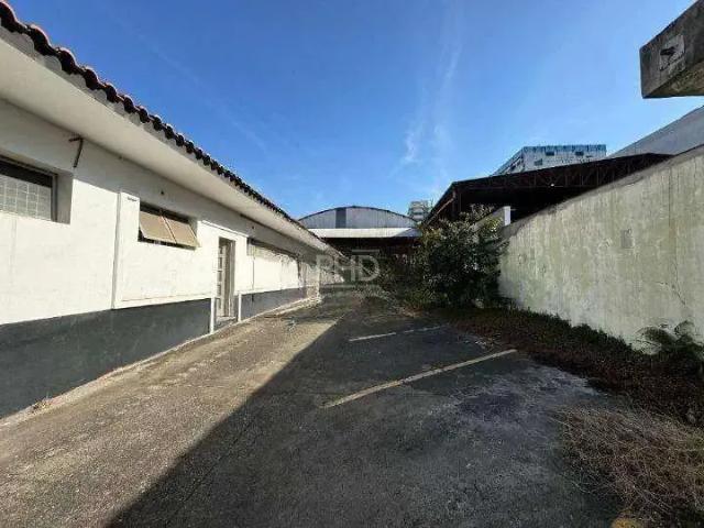 Galpão / Depósito para Locação em Santo André/SP Jardim