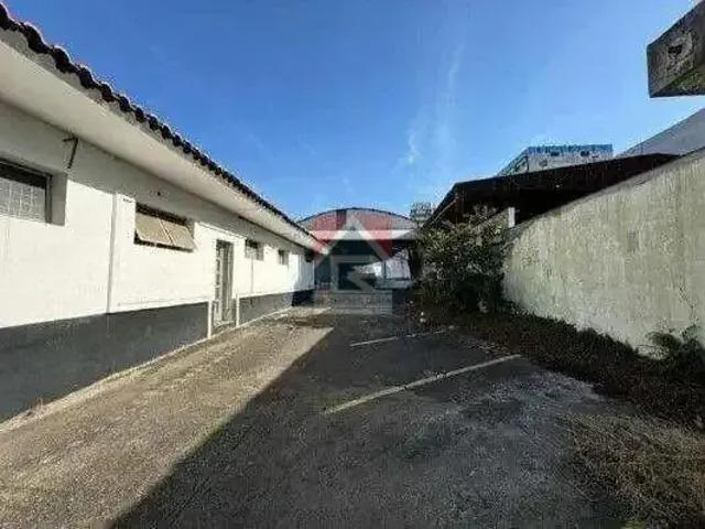 Galpão / Depósito para Locação em Santo André/SP Jardim