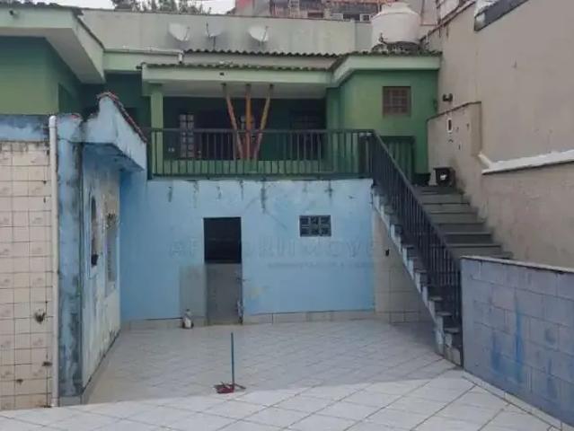 Galpão / Depósito para Locação em Santo André/SP Jardim Aclimação