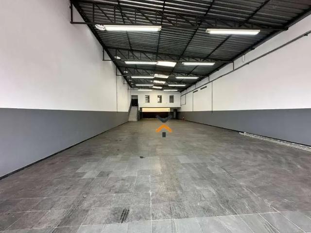 Galpão / Depósito para Locação em Santo André/SP Jardim Bom Pastor