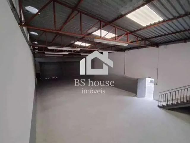 Galpão / Depósito para Locação em Santo André/SP Jardim Bom Pastor