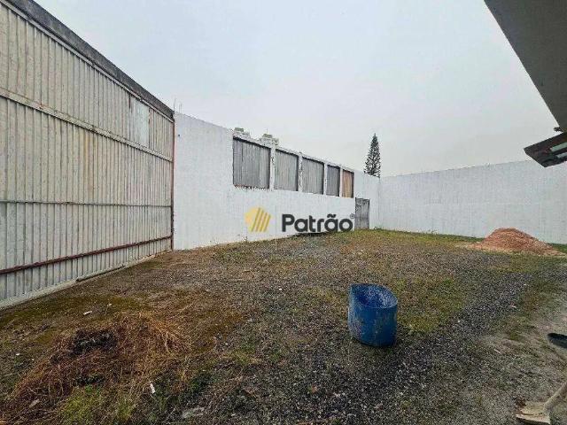 Galpão / Depósito para Locação em Santo André/SP Jardim Bom Pastor
