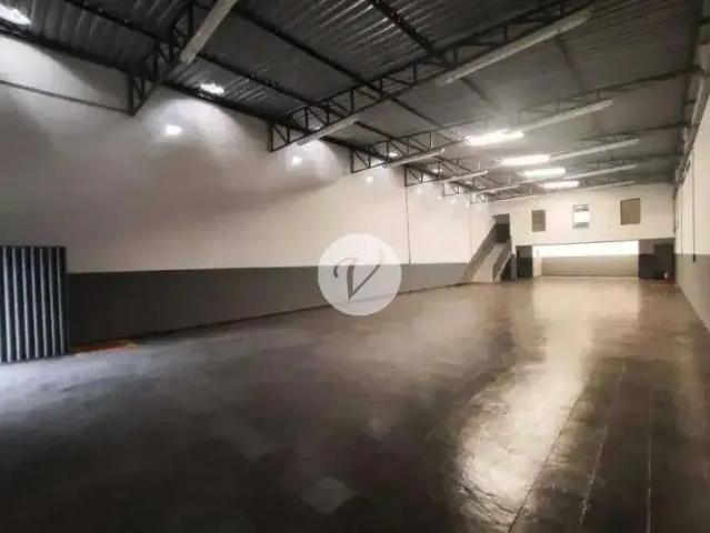 Galpão / Depósito para Locação em Santo André/SP Jardim Bom Pastor