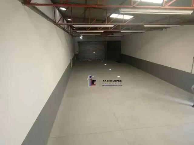 Galpão / Depósito para Locação em Santo André/SP Jardim Bom Pastor