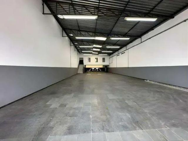 Galpão / Depósito para Locação em Santo André/SP Jardim Bom Pastor
