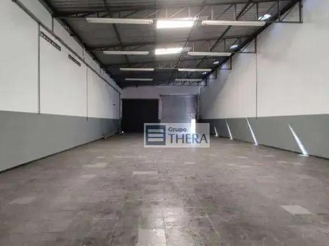 Galpão / Depósito para Locação em Santo André/SP Jardim Bom Pastor
