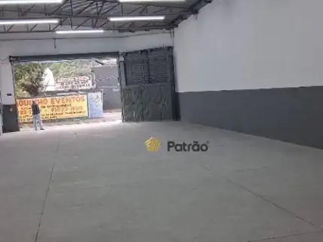 Galpão / Depósito para Locação em Santo André/SP Jardim Bom Pastor
