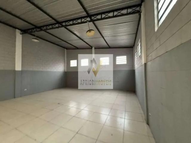 Galpão / Depósito para Locação em Santo André/SP Jardim Guarará
