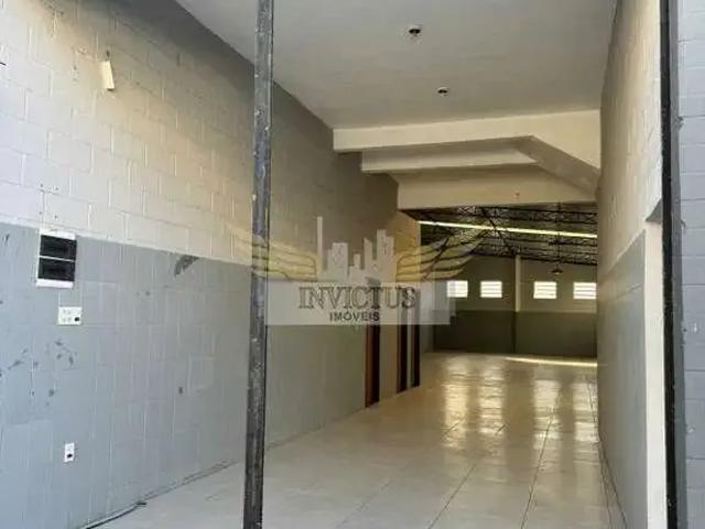 Galpão / Depósito para Locação em Santo André/SP Jardim Guarará