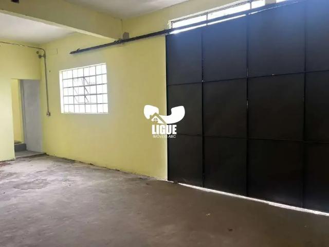 Galpão / Depósito para Locação em Santo André/SP Jardim Irene