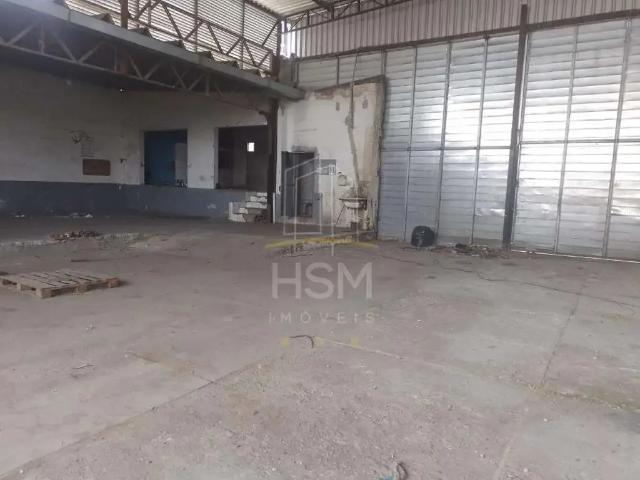 Galpão / Depósito para Locação em Santo André/SP Jardim Jamaica