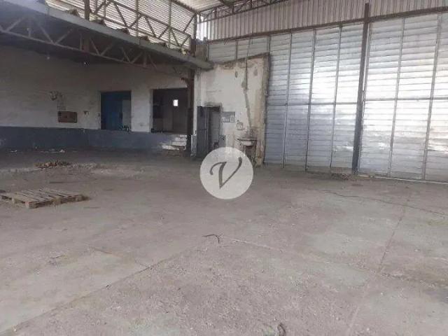 Galpão / Depósito para Locação em Santo André/SP Jardim Jamaica