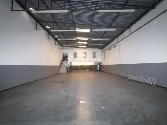 Galpão / Depósito para Locação em Santo André/SP Jardim Ocara