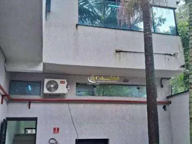 Galpão / Depósito para Locação em Santo André/SP Jardim Nice
