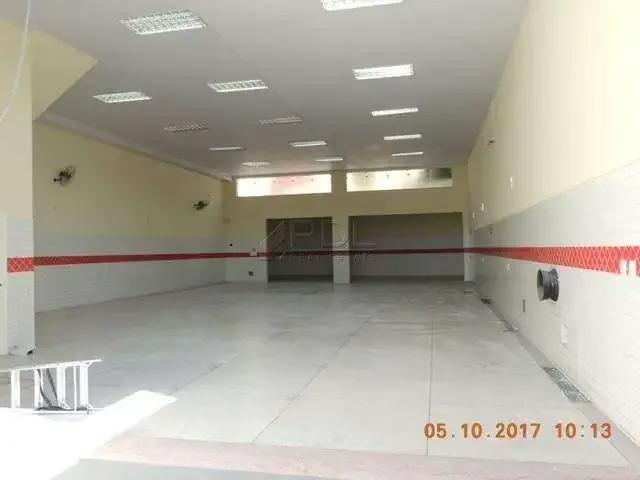 Galpão / Depósito para Locação em Santo André/SP Jardim Stella