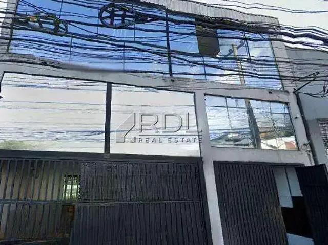 Galpão / Depósito para Locação em Santo André/SP Parque Capuava