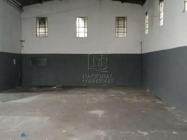 Galpão / Depósito para Locação em Santo André/SP Parque Capuava