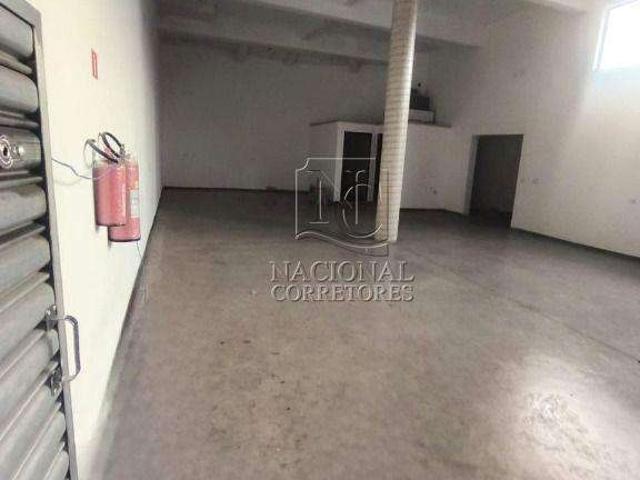 Galpão / Depósito para Locação em Santo André/SP Parque Capuava