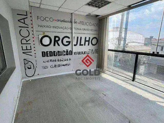 Galpão / Depósito para Locação em Santo André/SP Parque Capuava