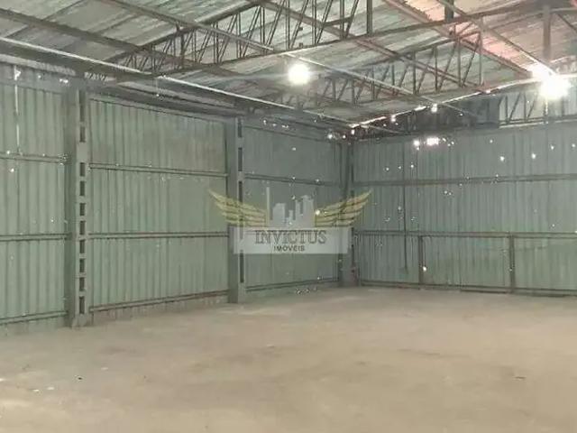 Galpão / Depósito para Locação em Santo André/SP Parque Capuava