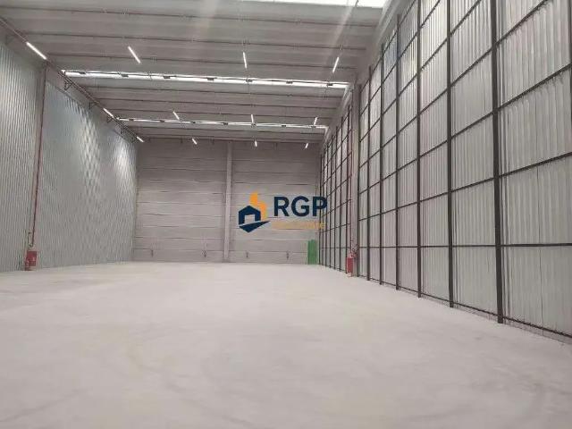 Galpão / Depósito para Locação em Santo André/SP Parque Central