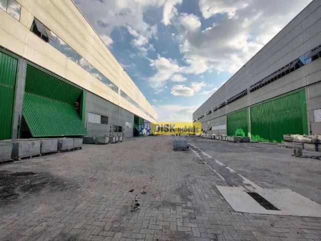 Galpão / Depósito para Locação em Santo André/SP Parque Jaçatuba