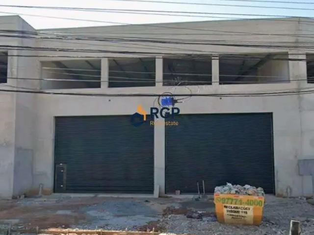 Galpão / Depósito para Locação em Santo André/SP Parque Central