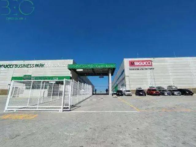 Galpão / Depósito para Locação em Santo André/SP Parque Central