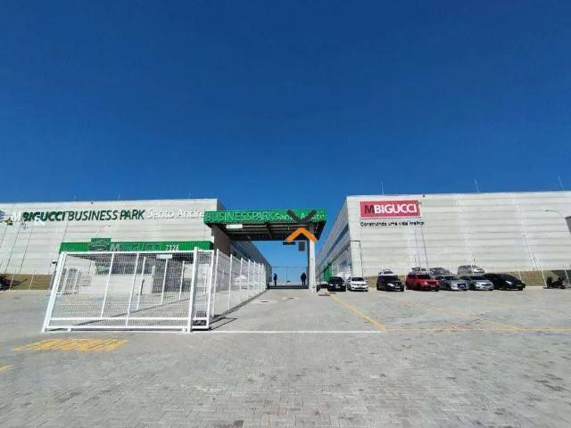 Galpão / Depósito para Locação em Santo André/SP Parque Central