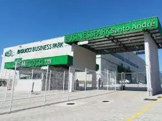 Galpão / Depósito para Locação em Santo André/SP Parque Central
