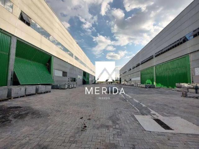 Galpão / Depósito para Locação em Santo André/SP Parque Central