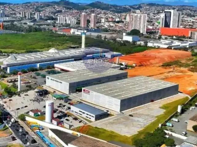 Galpão / Depósito para Locação em Santo André/SP Parque Central