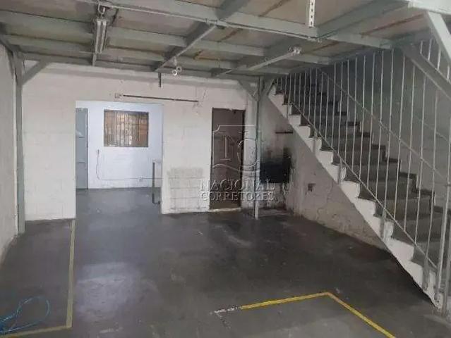 Galpão / Depósito para Locação em Santo André/SP Parque Erasmo Assunção