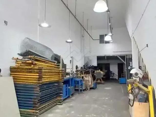 Galpão / Depósito para Locação em Santo André/SP Parque Erasmo Assunção